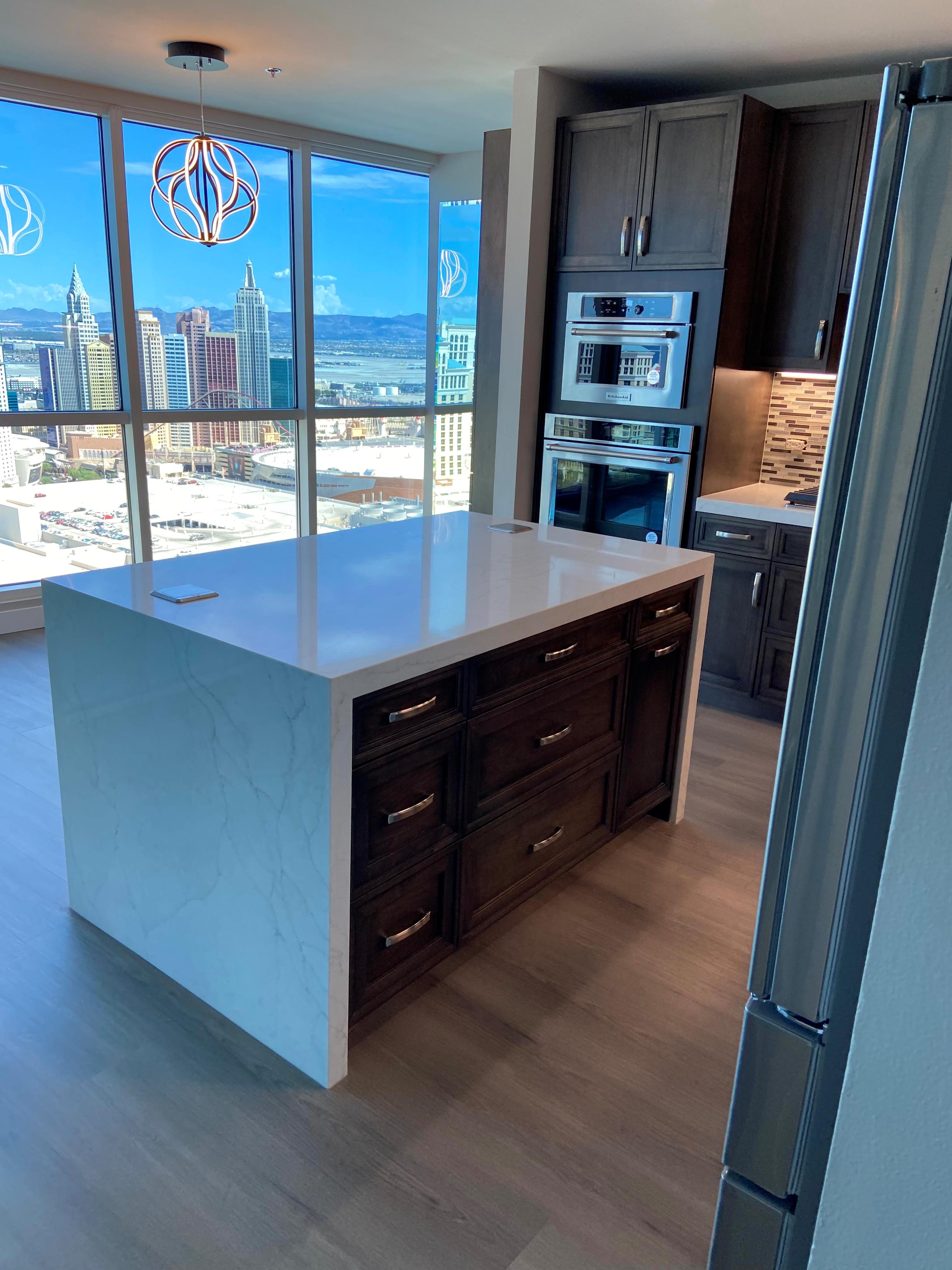 Panorama Tower Remodels - Gomez | J&J Contracting