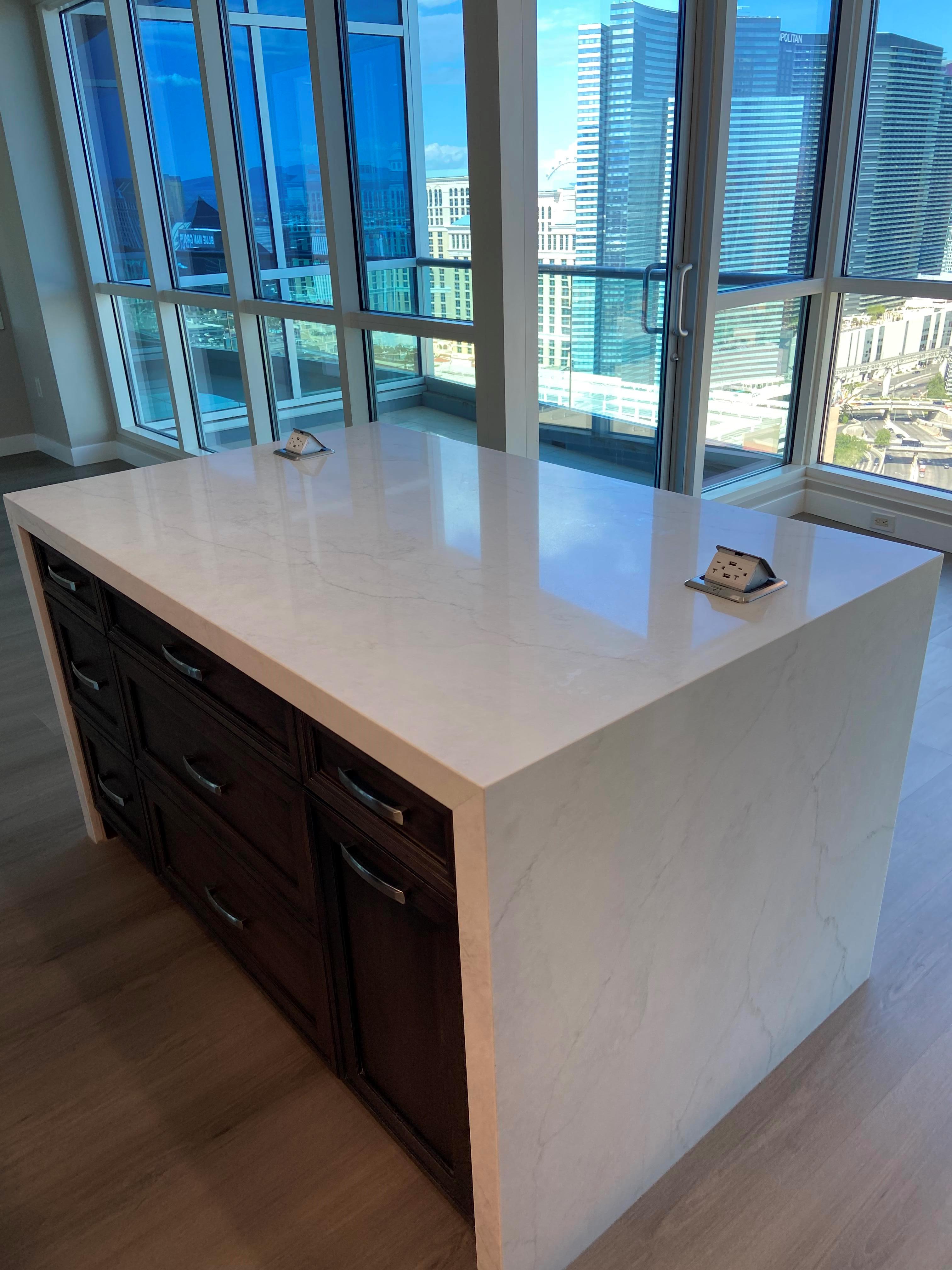 Panorama Tower Remodels - Gomez | J&J Contracting